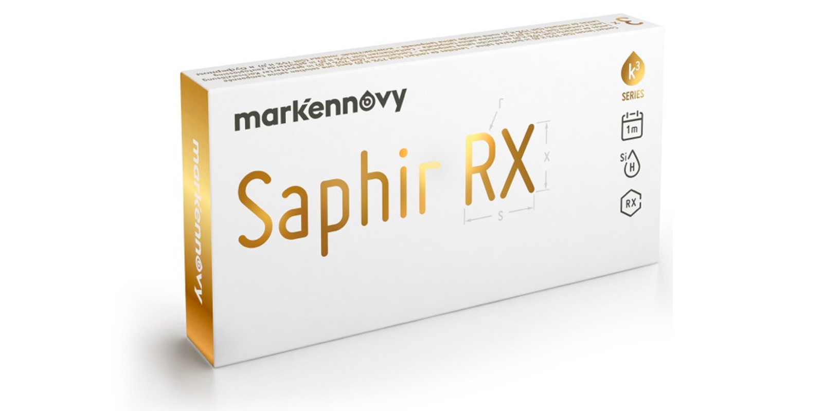 Mark'Ennovy | Kimervisión Grupo Óptico